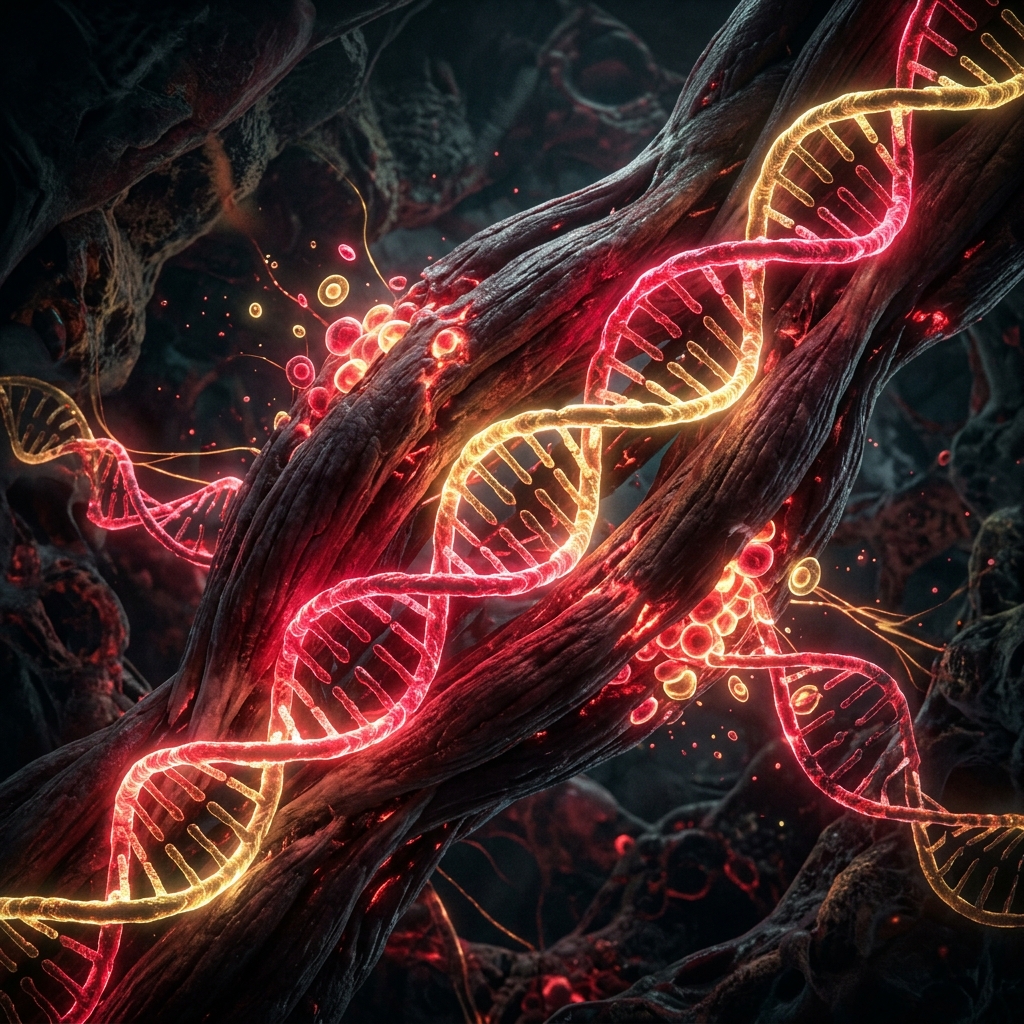 The Godzilla Recovery Stack | CalcMyPeptide | CalcMyPeptide